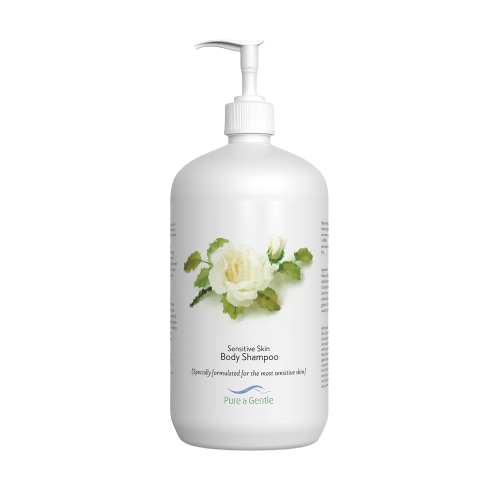 Pure and Gentle Sensitive Skin Body Shampoo - Like Genesis Shop